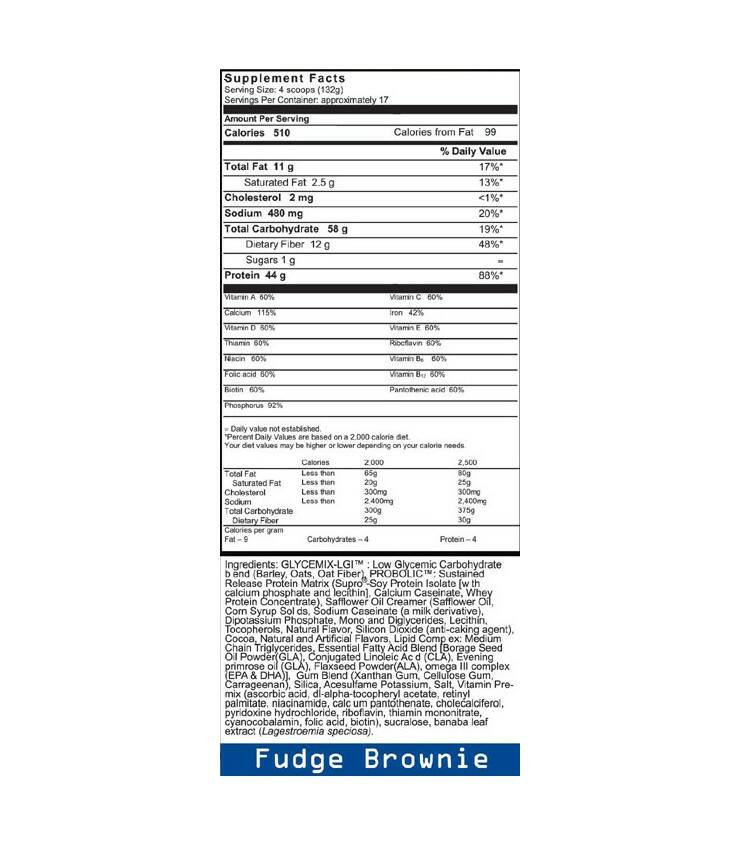 Up Your Mass Gainer MHP Fitness