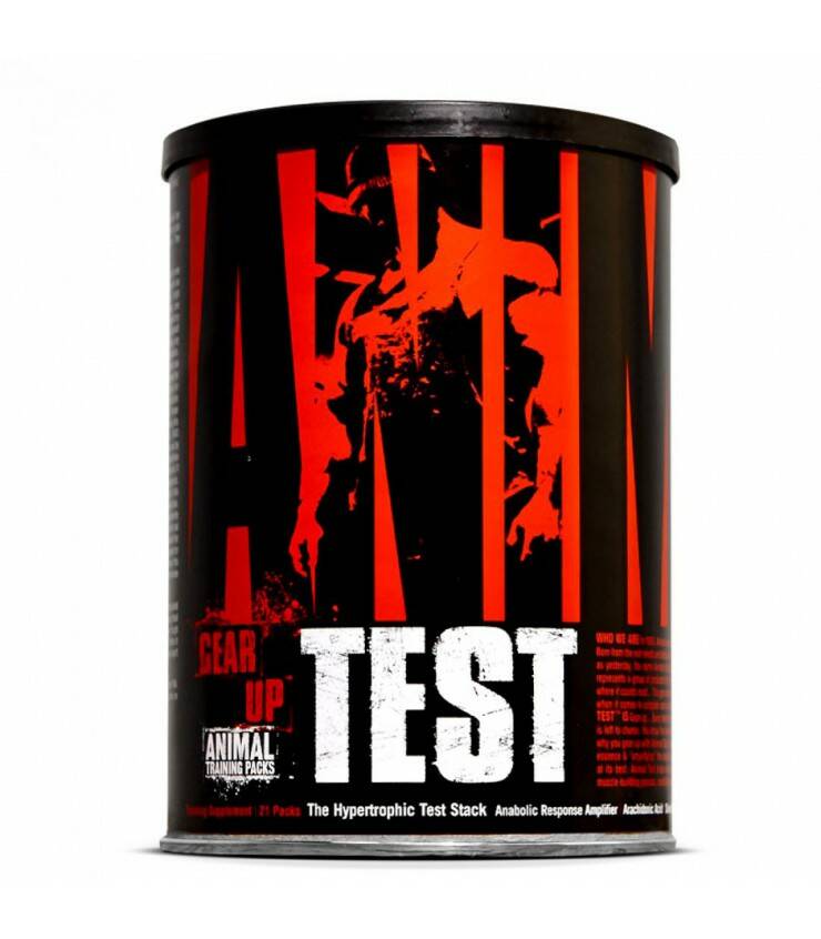 Animal Test universal