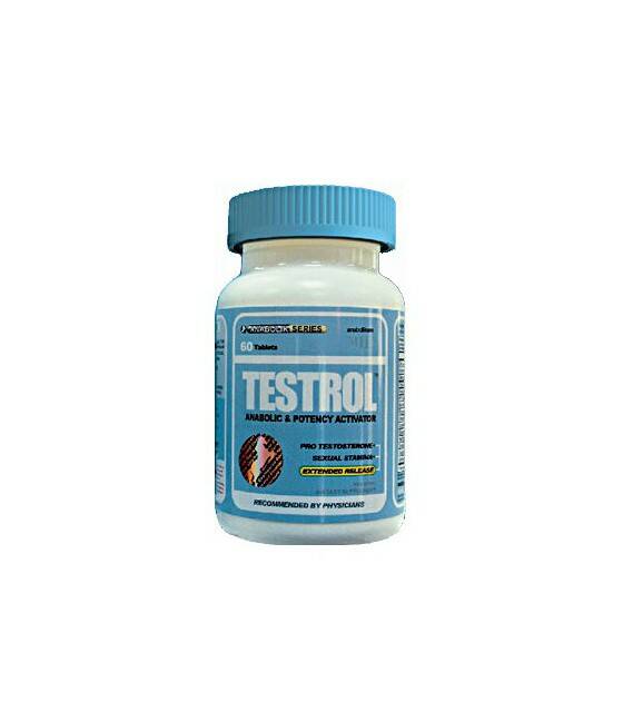 Precursores Hormonales (Aumento de testosterona)