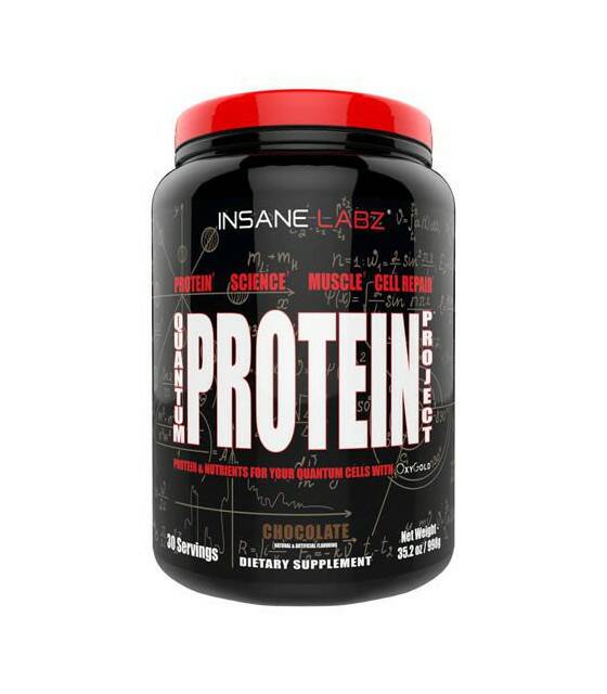 INSANE LABZ (2) Fitness