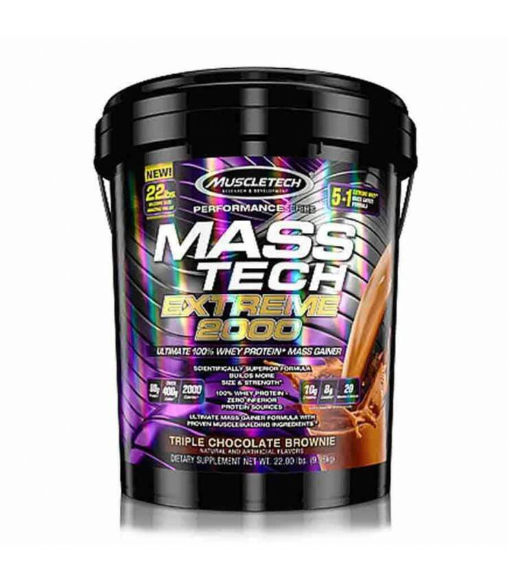 Mass Tech Xtreme 2000 20lbs