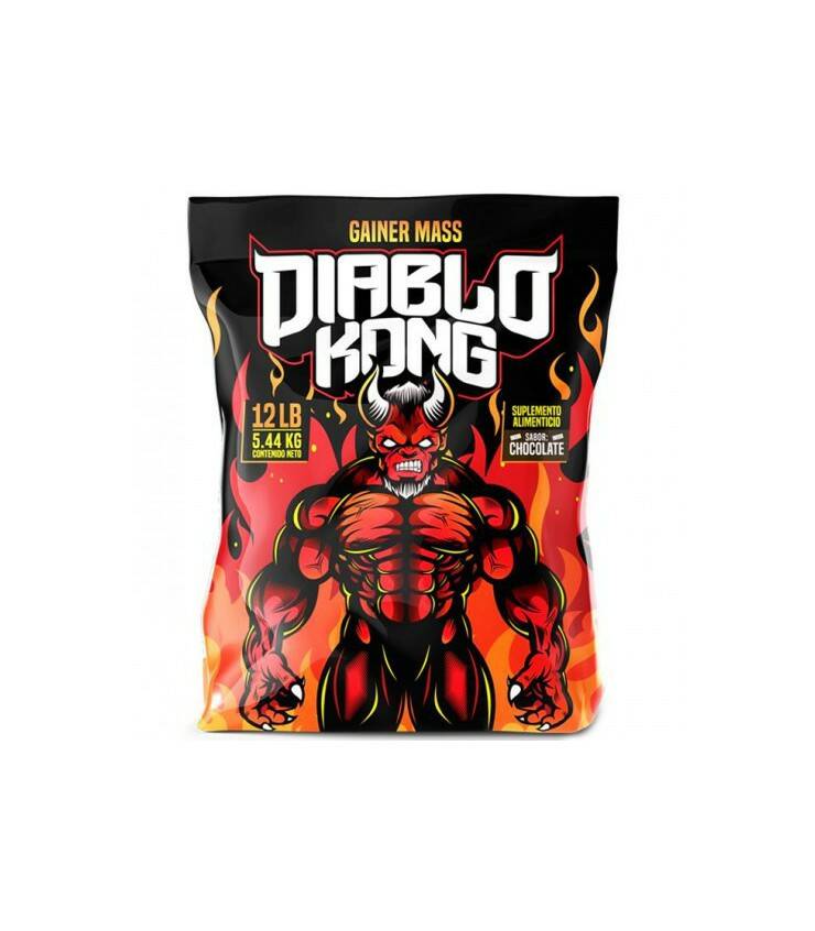 Diablo Kong 12 Lbs de Diablo Power