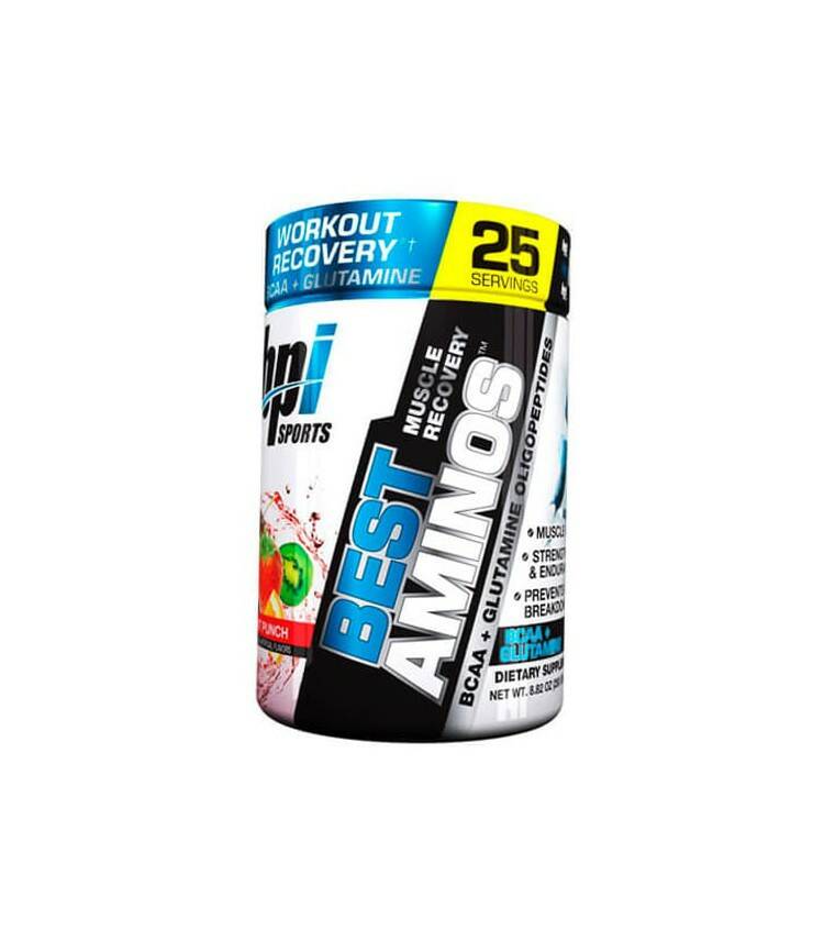 Best Aminos 25 Servs BPI Fitness