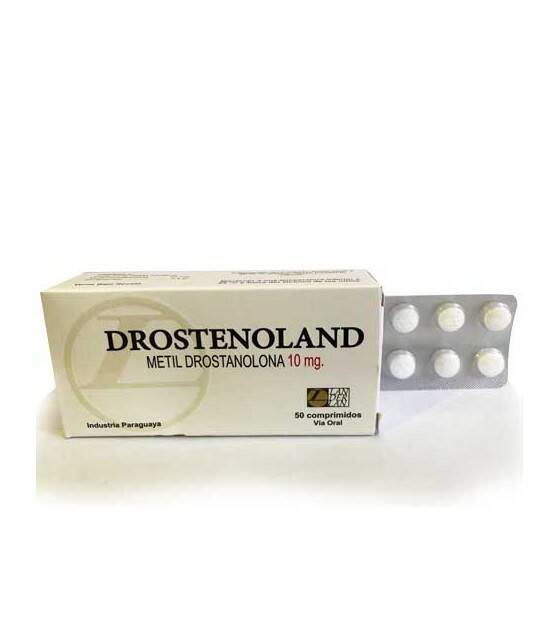 Decaland Depot Nandrolona 200mg/ml vial 5ml landerlan Fitness
