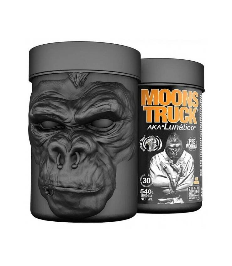 Moonstruck Zoomad Pre Entreno