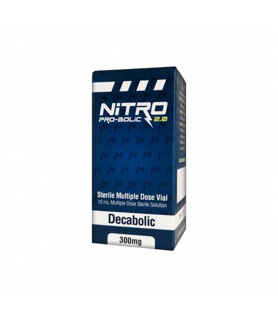 Decaland Depot Nandrolona 200mg/ml vial 5ml landerlan Fitness