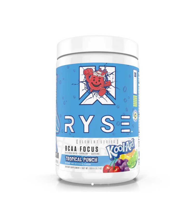 Ryse Loaded Pre Kool Aid 30 Servicios