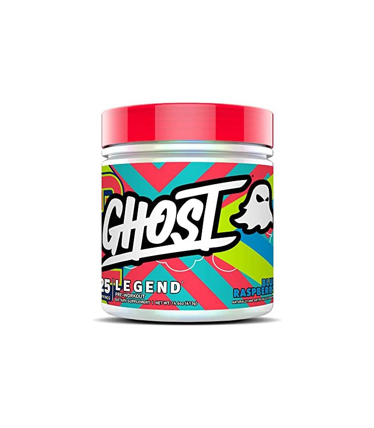 Ghost Legend 25 serv