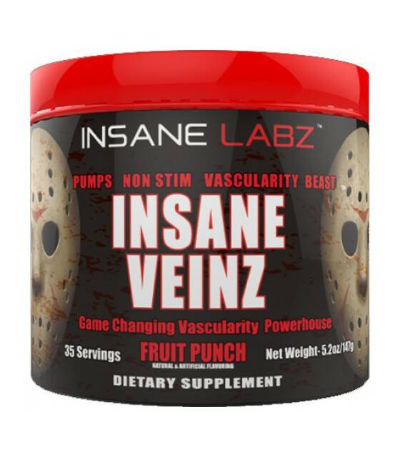 Diablo Power Pre Entreno Fitness